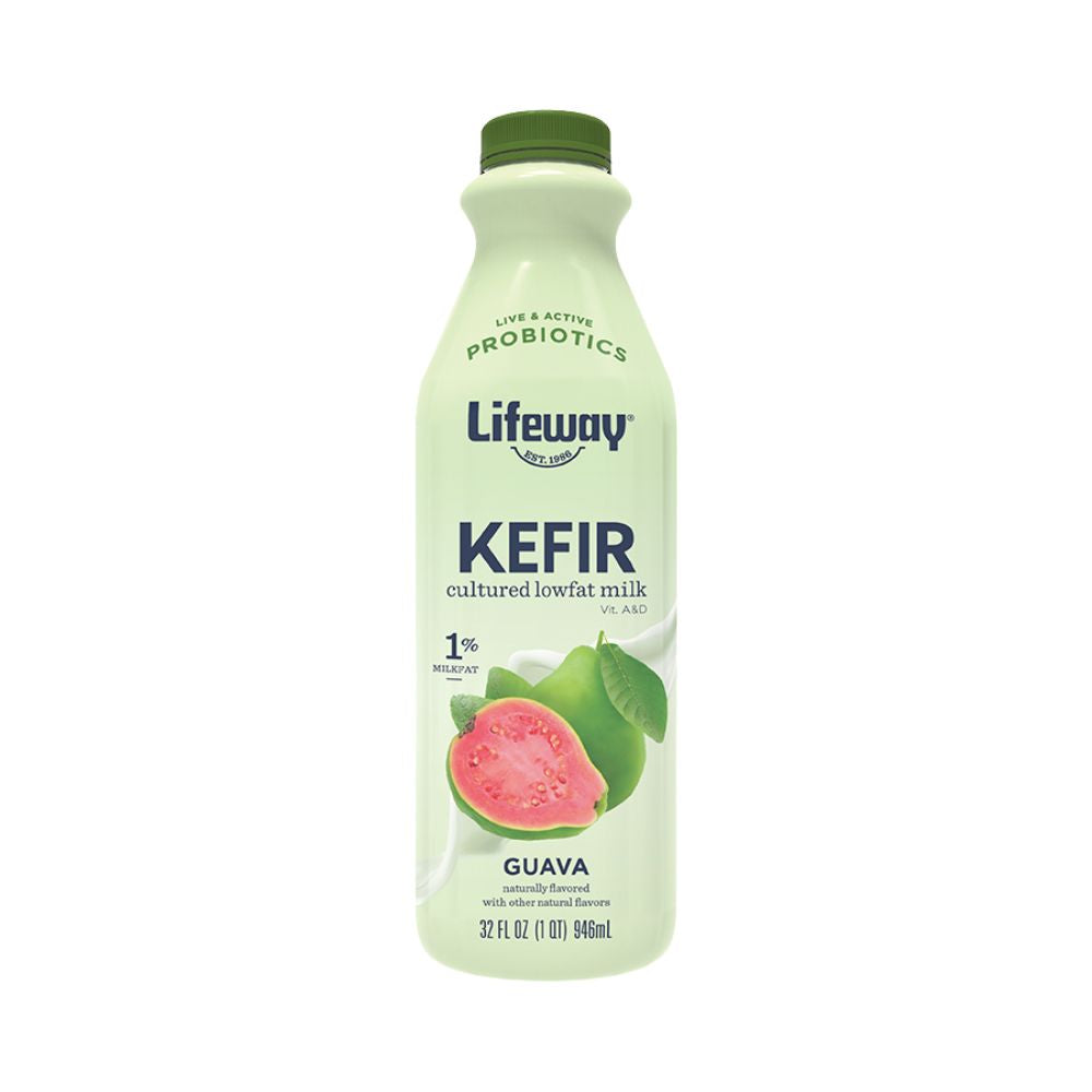 KEFIR GUAVA 946 ML LIFEWAY– Super Barú Online