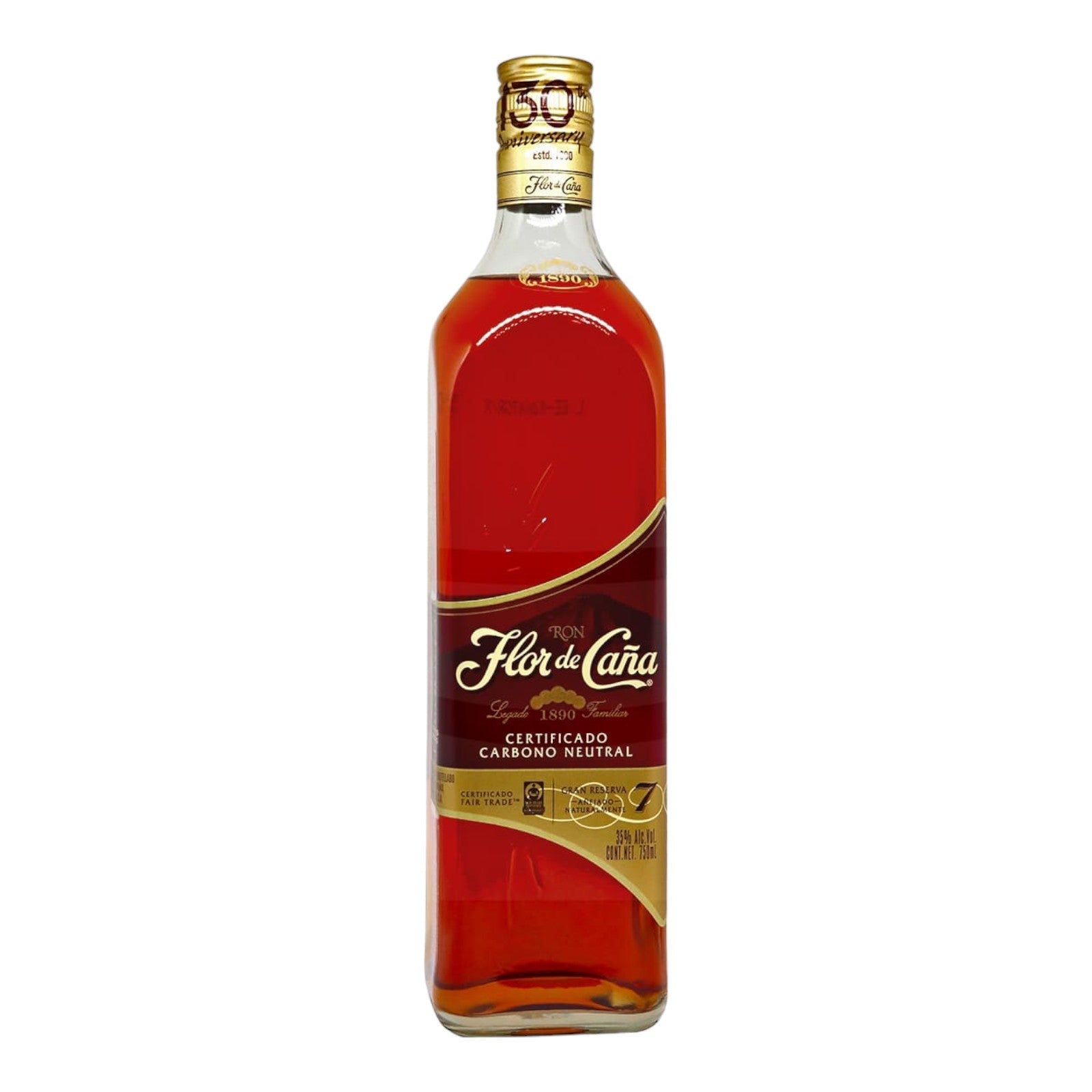 RON GRAN RESERVA 7 ANO FLOR DE CAÑA– Super Barú Online