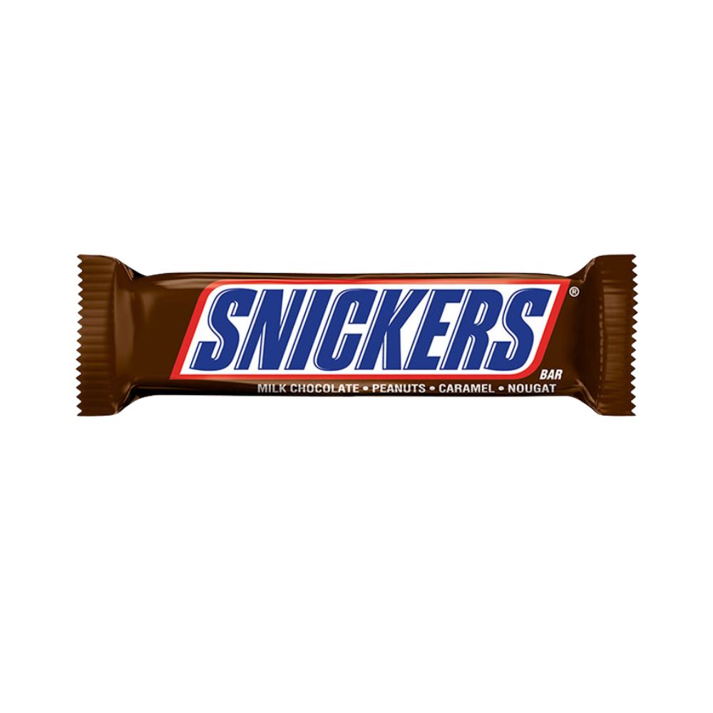 SNICKERS BARRA 5 OZ SNICKERS– Super Barú Online