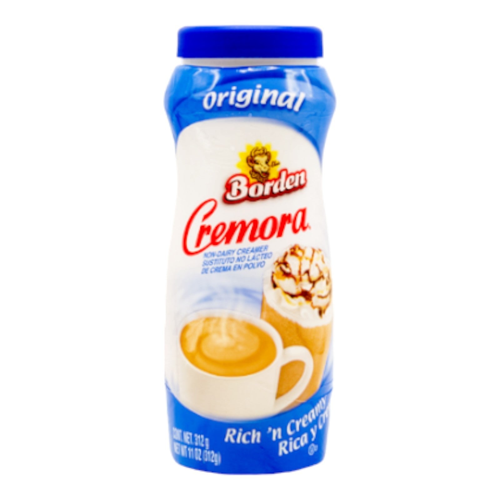 CREMORA ORIGINAL EN POLVO 312 GR CREMORA– Super Barú Online