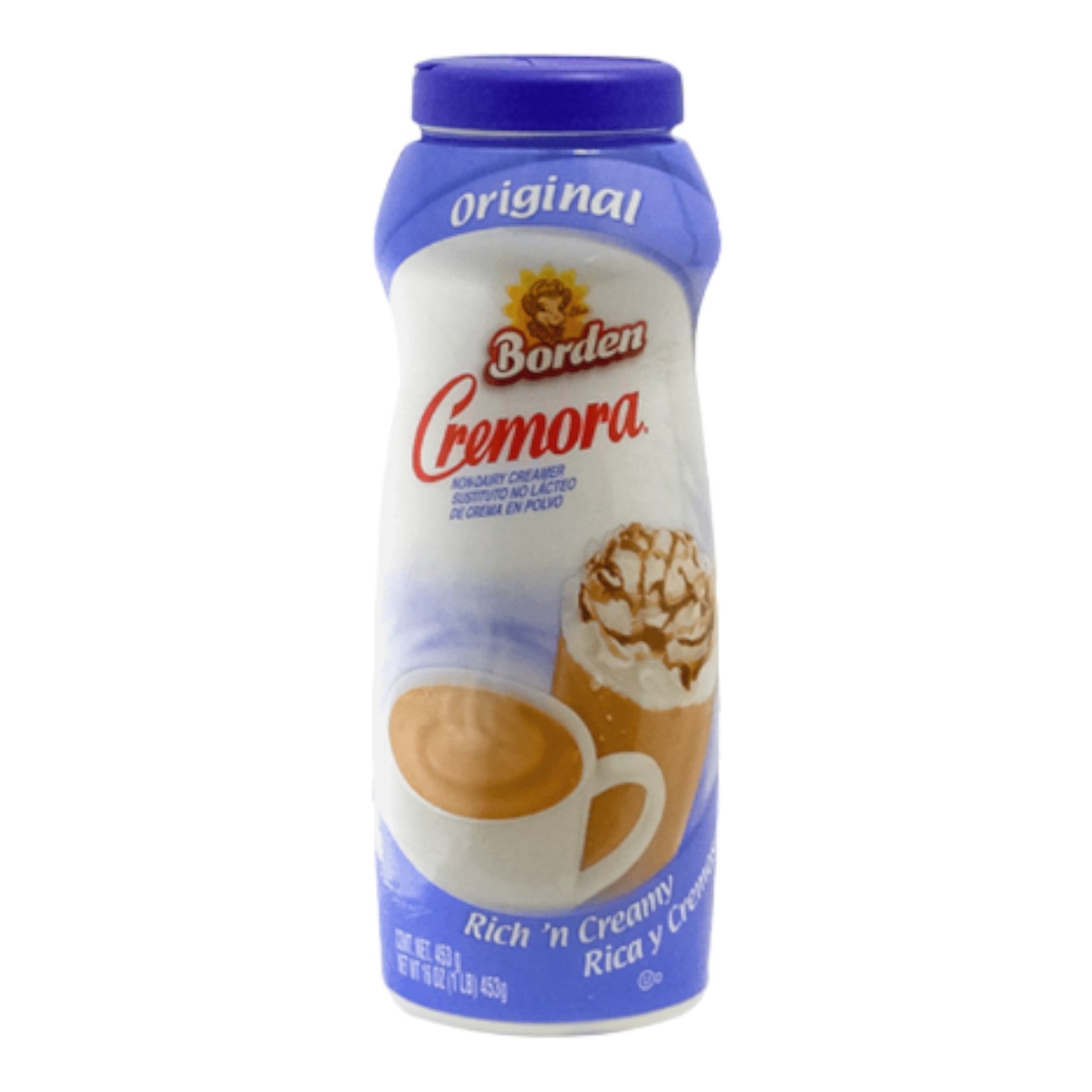 CREMORA ORIFINAL 16 OZ CREMORA– Super Barú Online