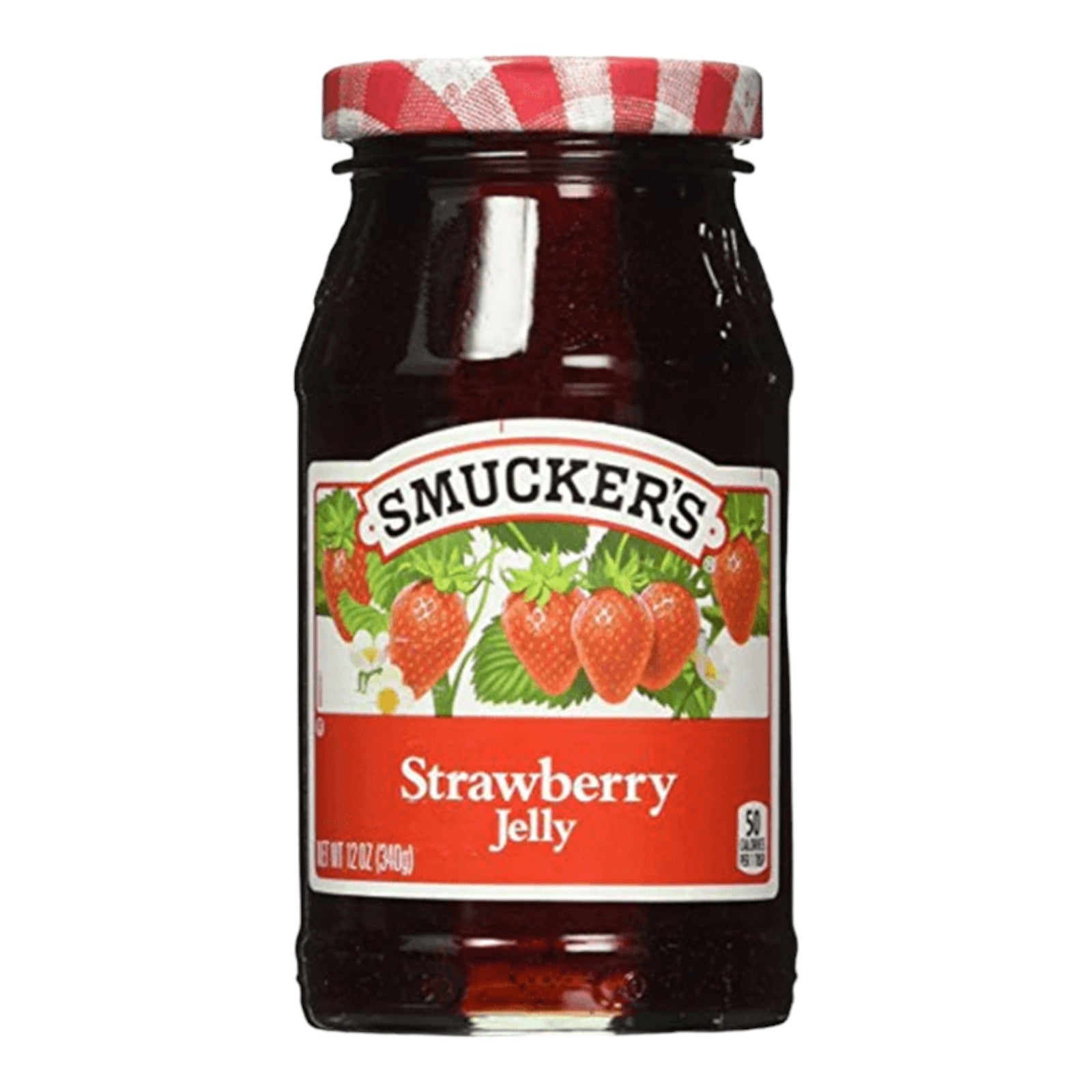 JALEA DE FRESA 12 OZ SMUCKER'S– Super Barú Online