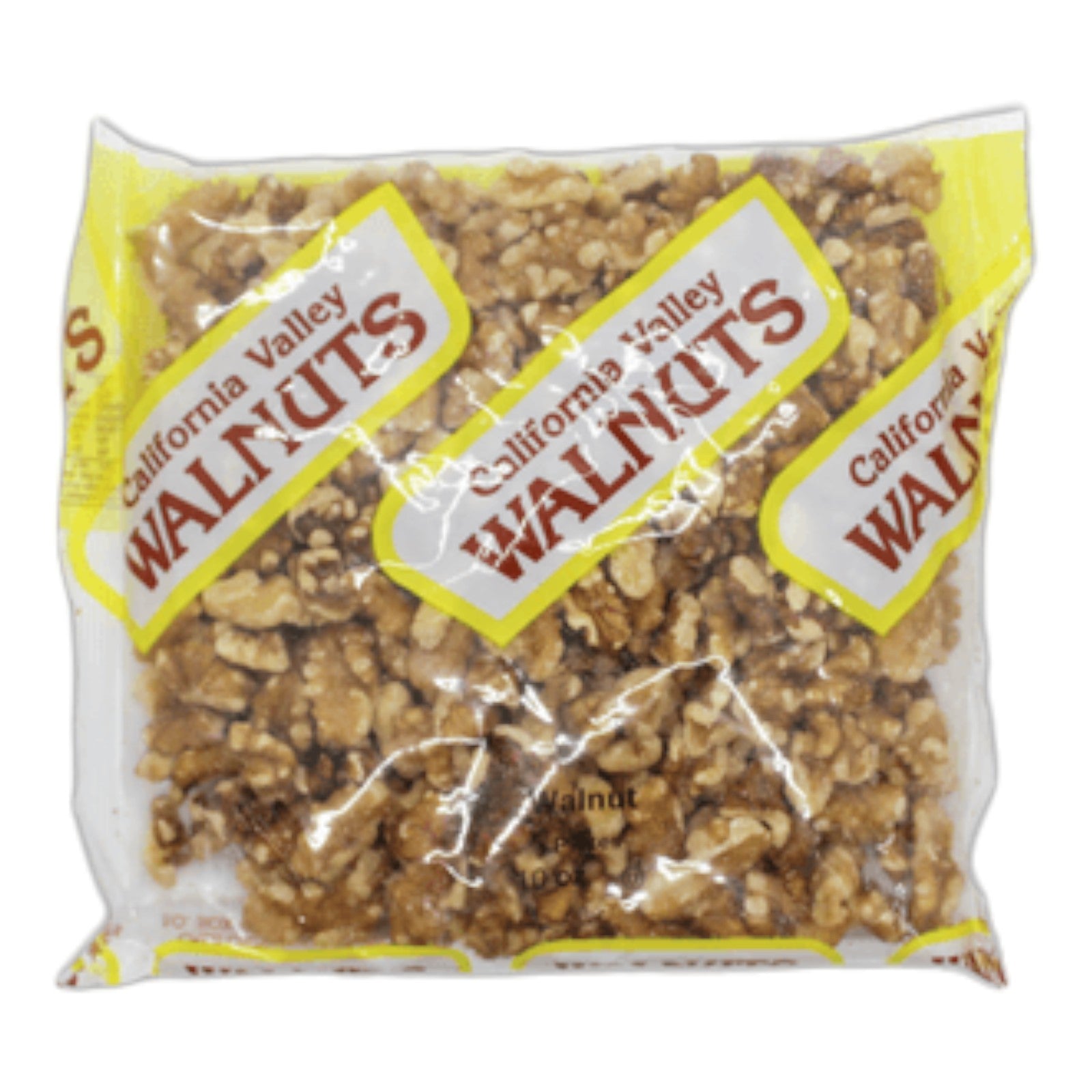 WALNUTS SHELLED PIECES 10 OZ CALIFORNIA VALLEY– Super Barú Online