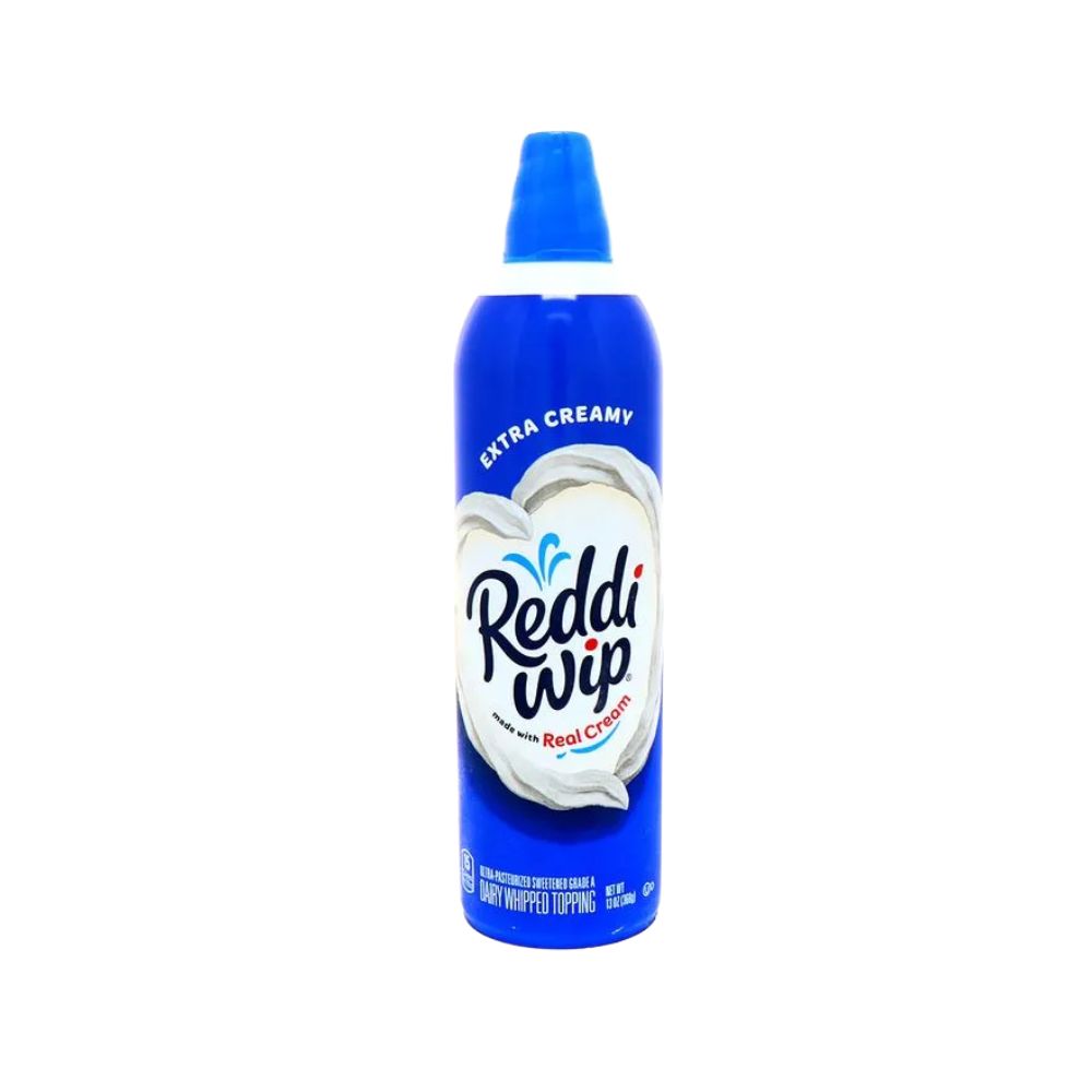 REDDI WIP EXTRA CREAMY 6.5 OZ REDDI WIP– Super Barú Online