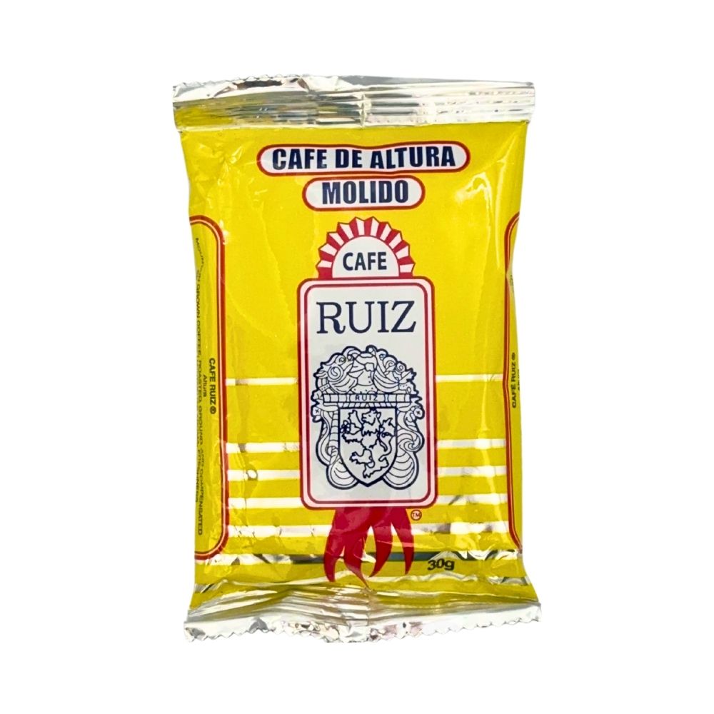 CAFE RUIZ ALTURA 10 UN CAFE RUIZ– Super Barú Online