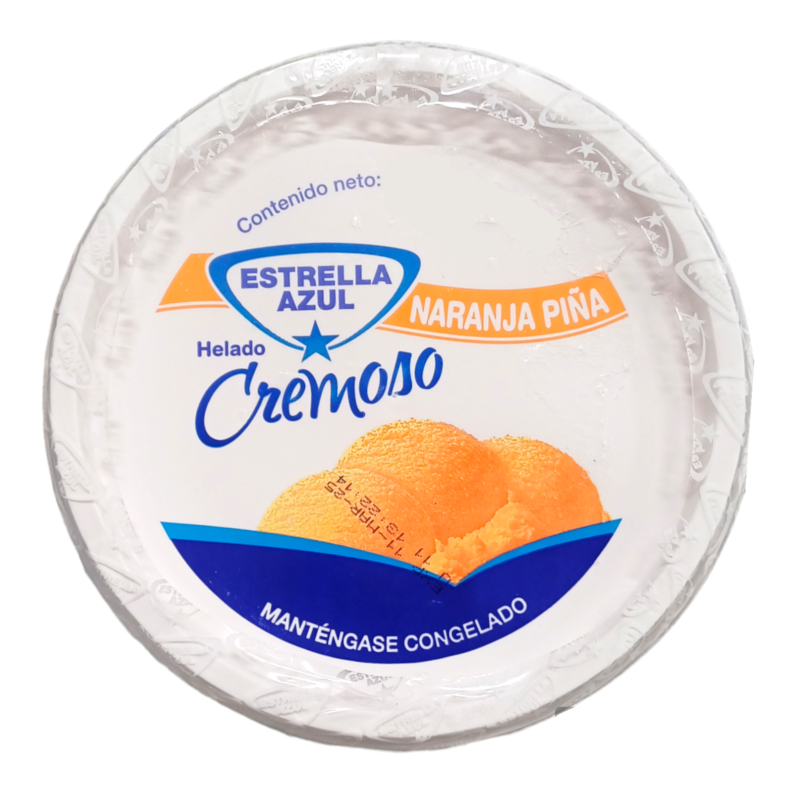 HELADO DE NARANJA PINA 1700 ML ESTRELLA AZUL– Super Barú Online