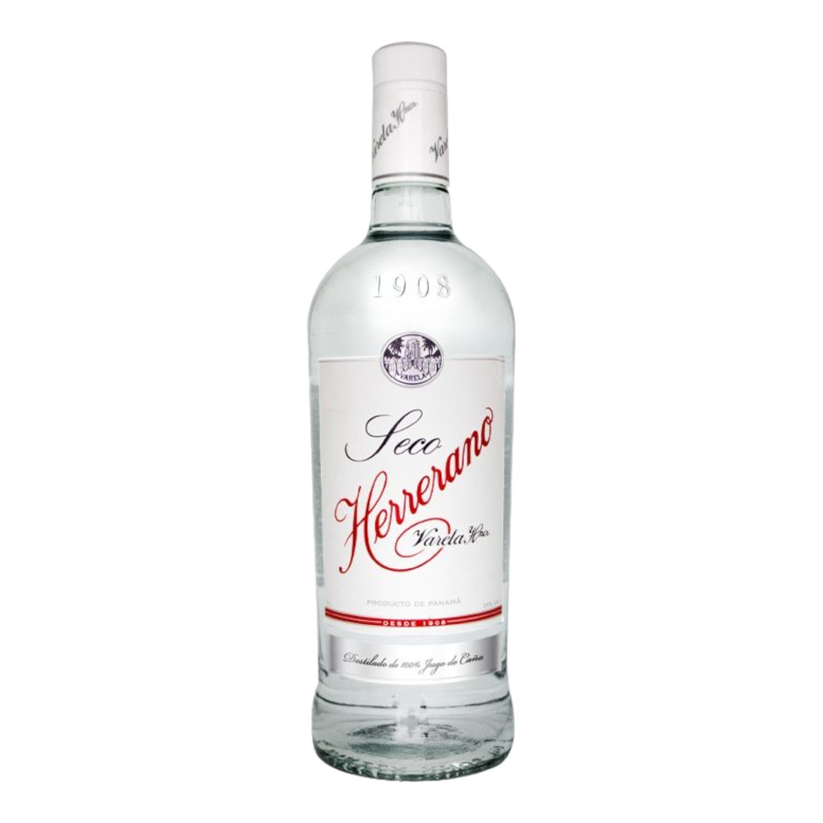 EL CHARRO SILVER BOTELLA DE VIDRIO 750 ML SECO HERRERANO– Super Barú Online