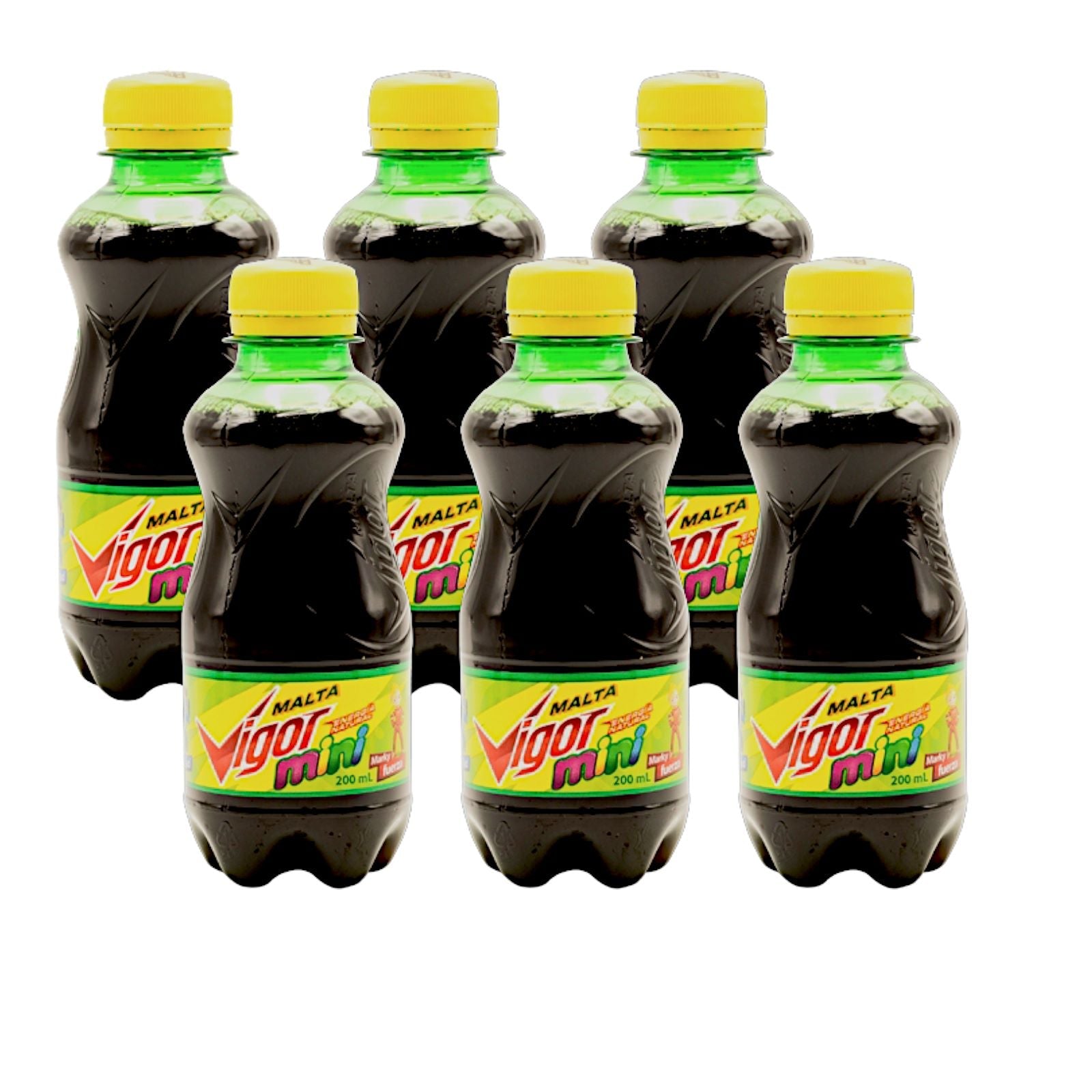 MALTA VIGOR PET 200 ML MALTA VIGOR– Super Barú Online