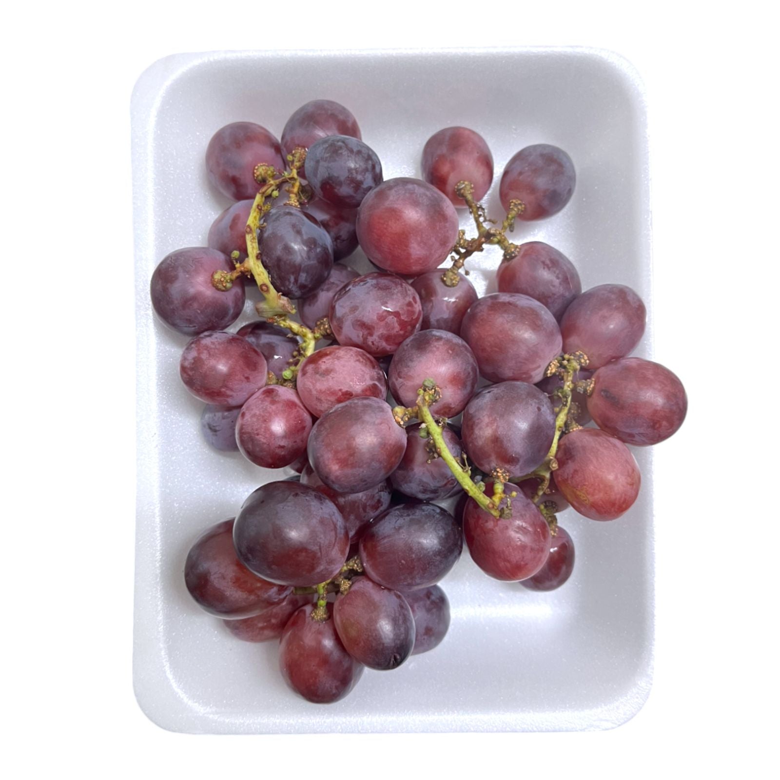 UVAS RED GLOBE EMPACADA POR 0.454 KG– Super Barú Online