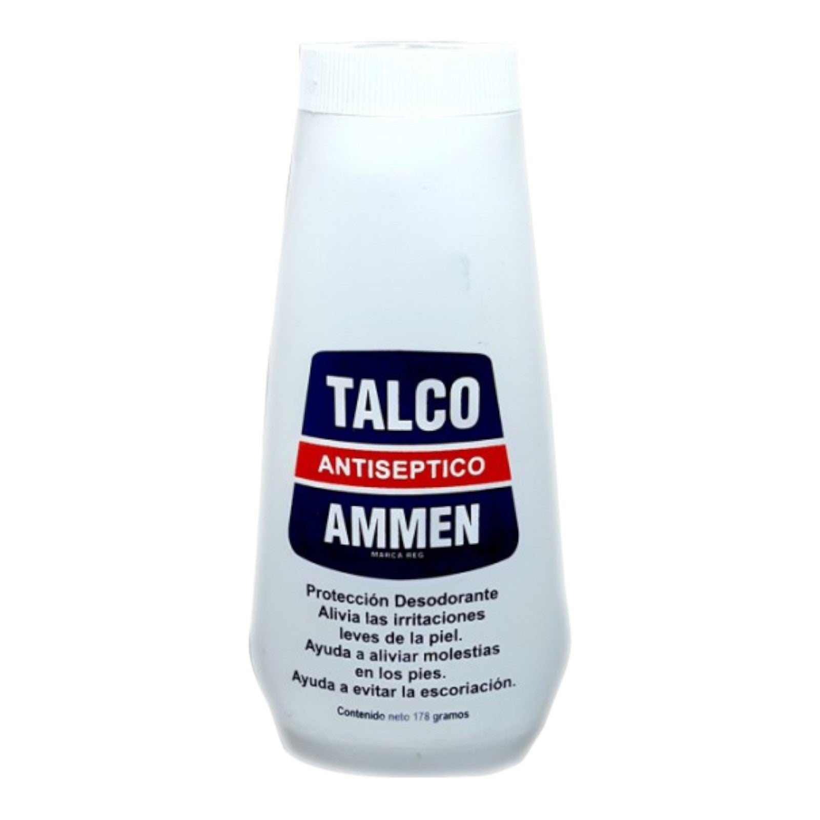 TALCO ORIGINAL 178 GR AMMEN– Super Barú Online