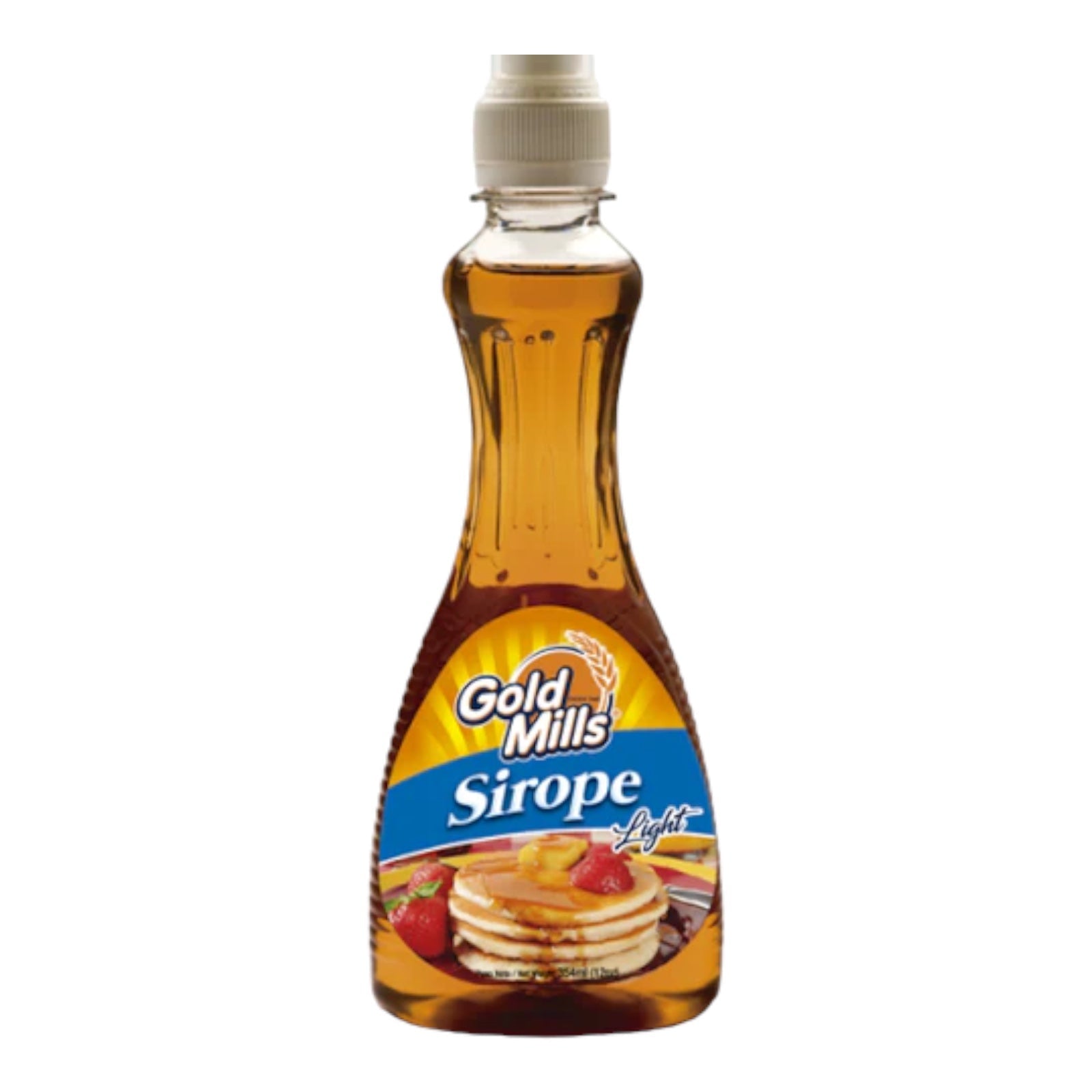 SIROPE LIGHT 6 OZ GOLD MILLS– Super Barú Online