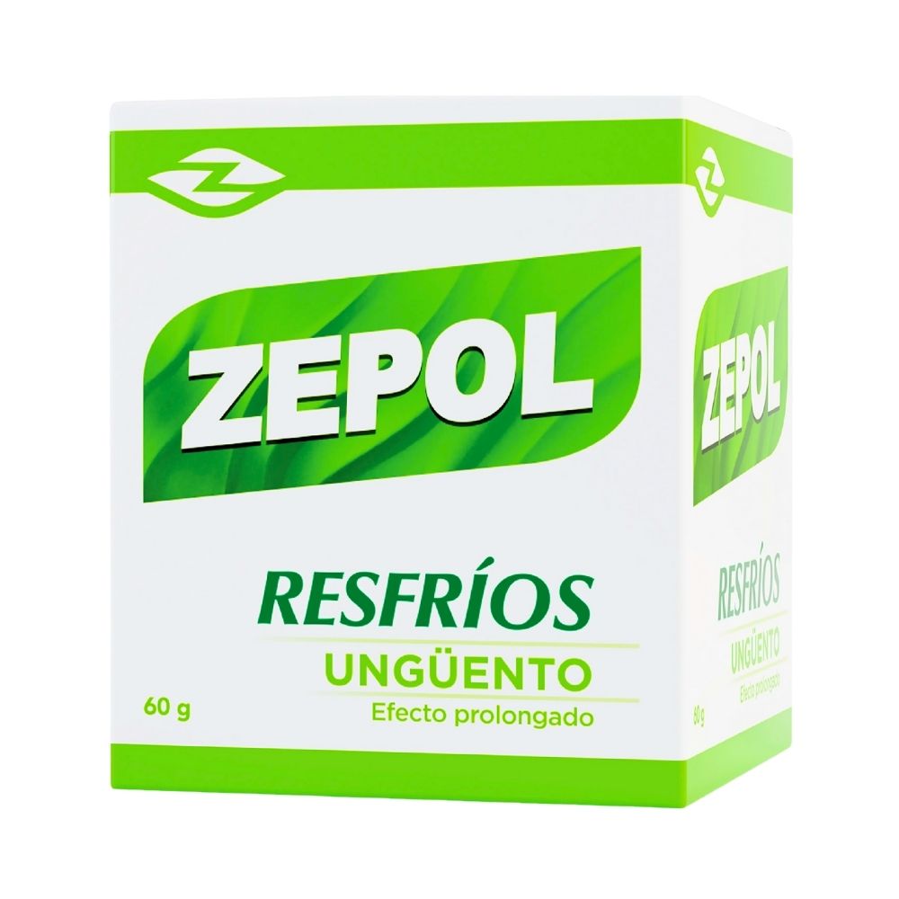 UNGUENTO ZEPOL 60 GR ZEPOL– Super Barú Online