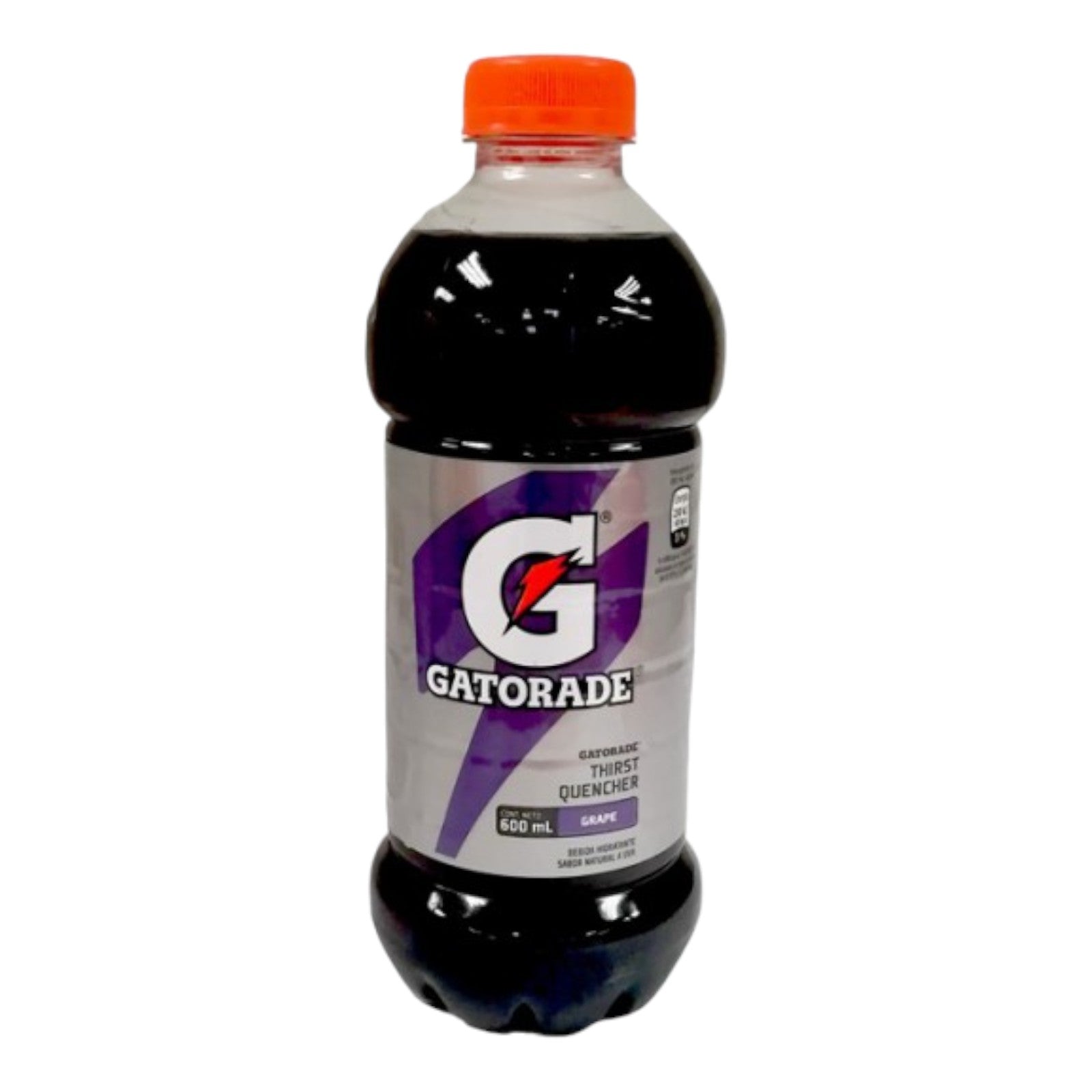 GATORA DE UVA 600 ML GATORADE– Super Barú Online
