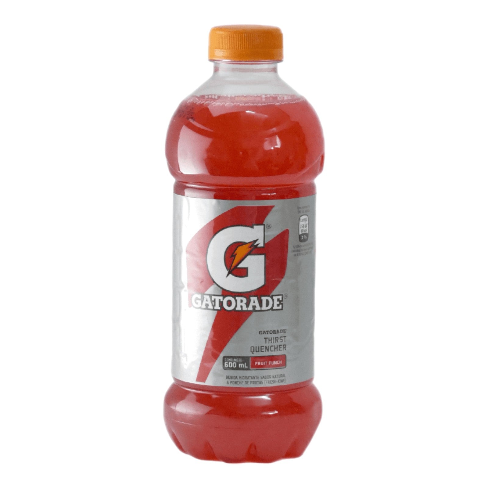 GATORADE PONCHE FRUTA 600 ML GATORADE– Super Barú Online