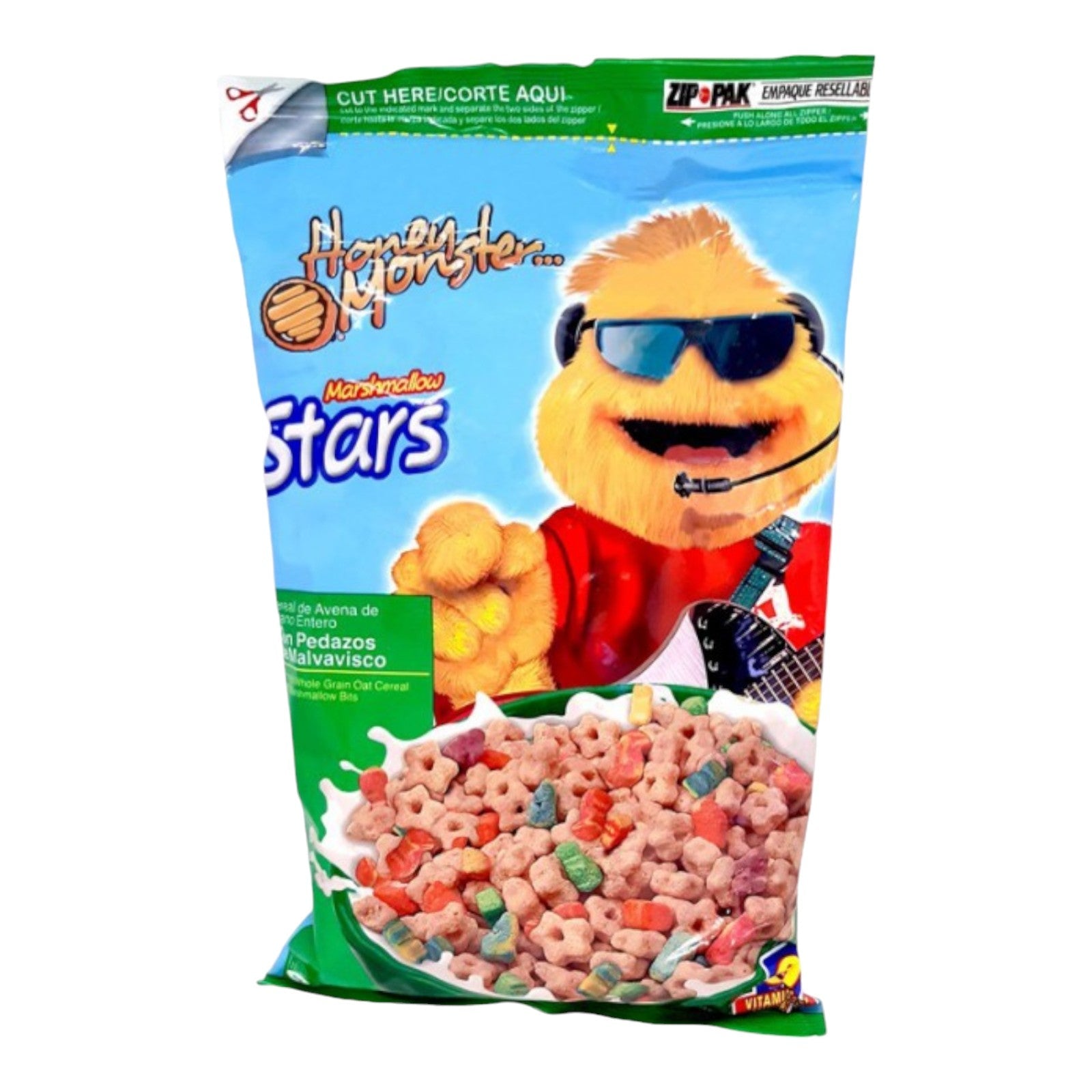 CEREAL BOLSA MARSHMALLOW STAR 377 GR QUAKER– Super Barú Online