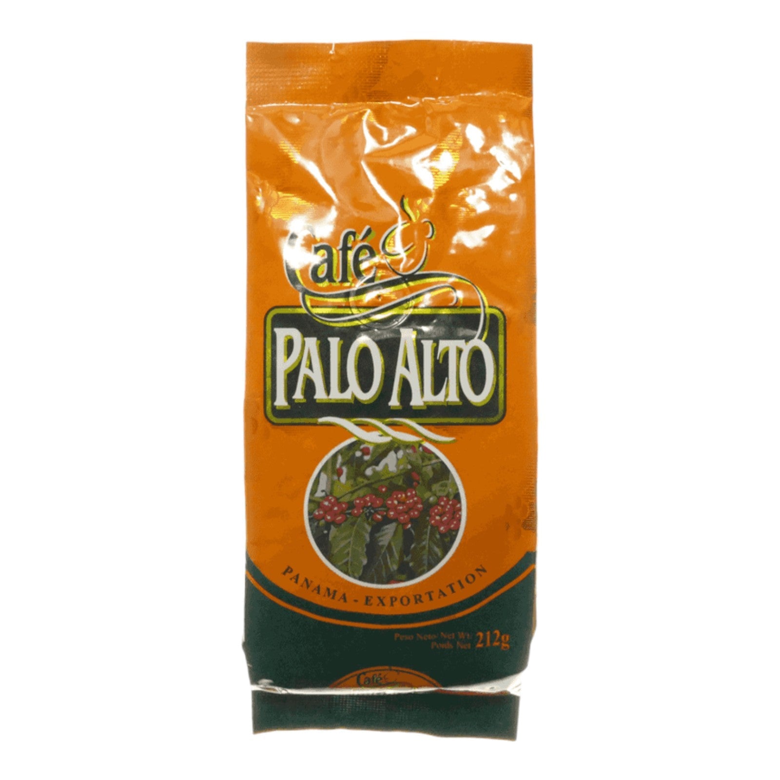 CAFE MOLIDO 212 GR CAFE PALO ALTO– Super Barú Online