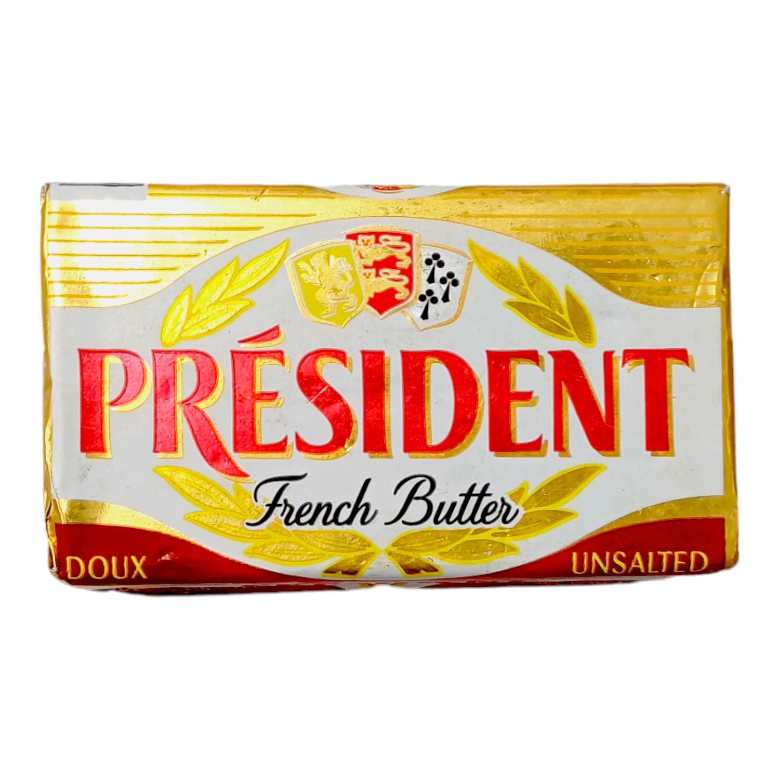 MANTEQUILLA SIN SAL 200 GR PRESIDENT– Super Barú Online