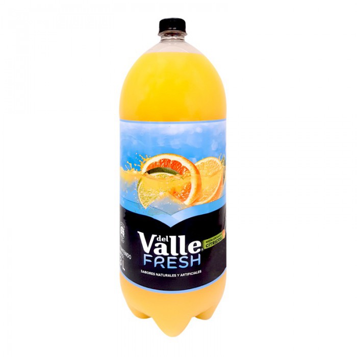 BEBIDA FRESH SABOR CITRICOS 3 LT DEL VALLE– Super Barú Online