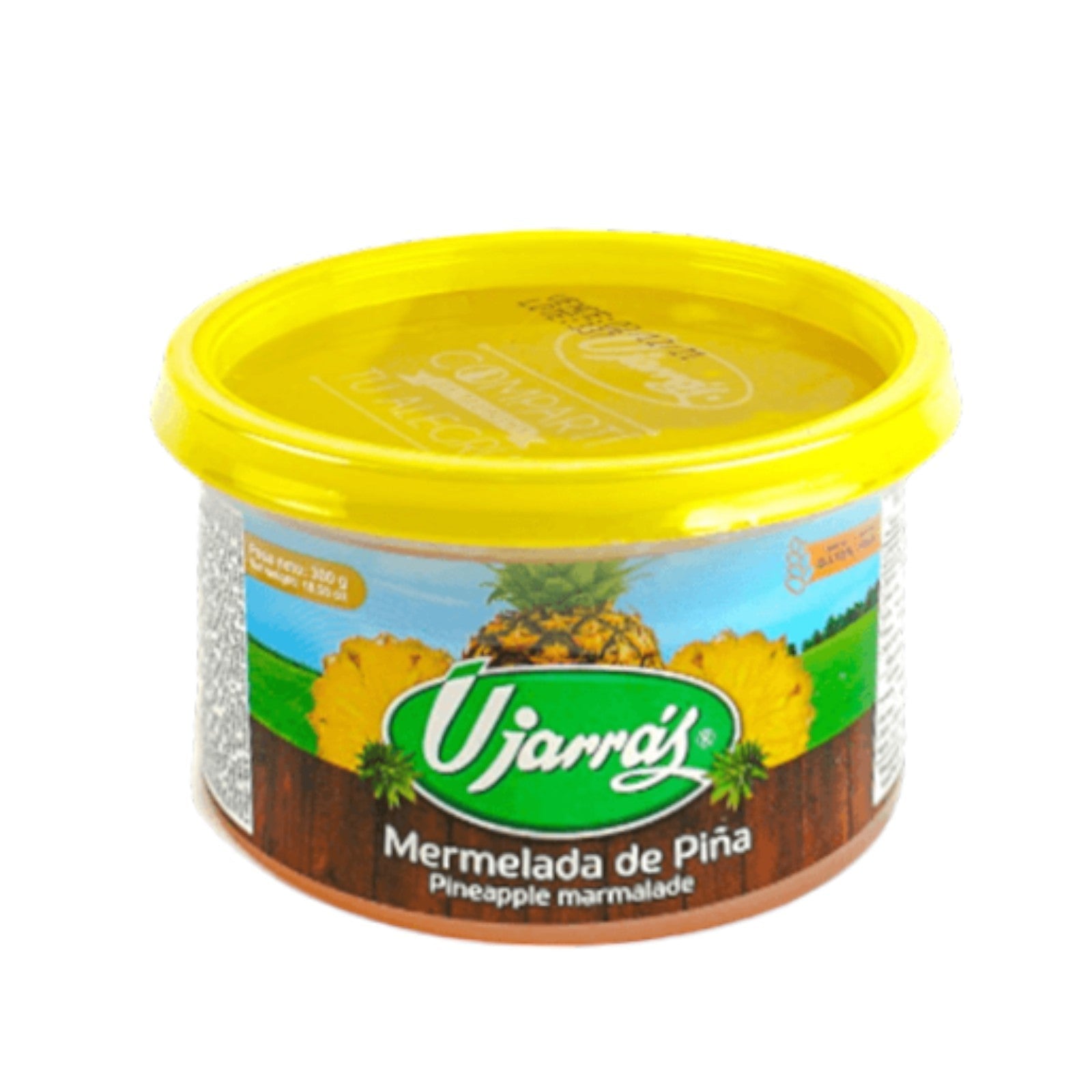 JALEA PINA POTE 300 GR UJARRAS– Super Barú Online