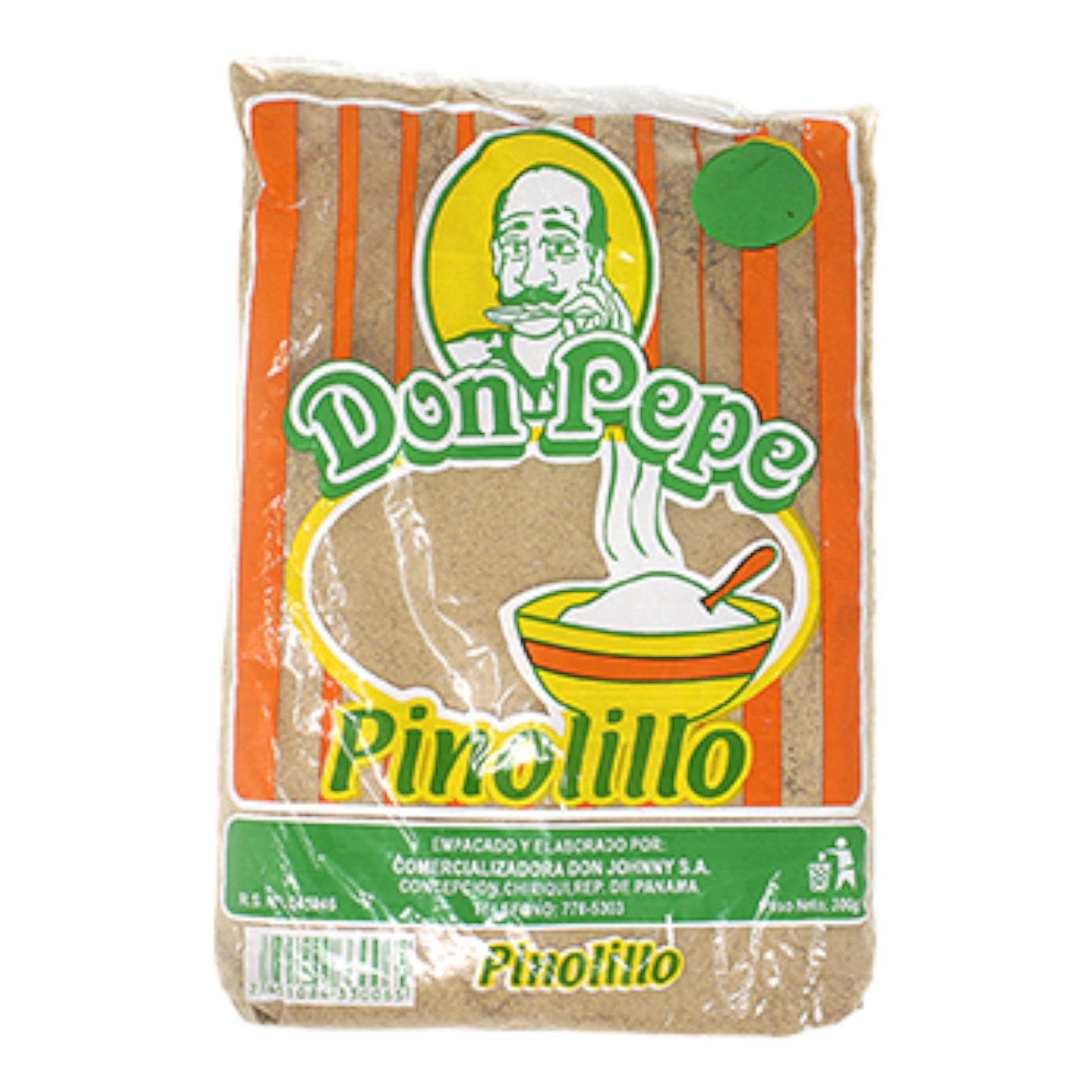 PINOLILLO DON PEPE 300 GR DON PEPE– Super Barú Online