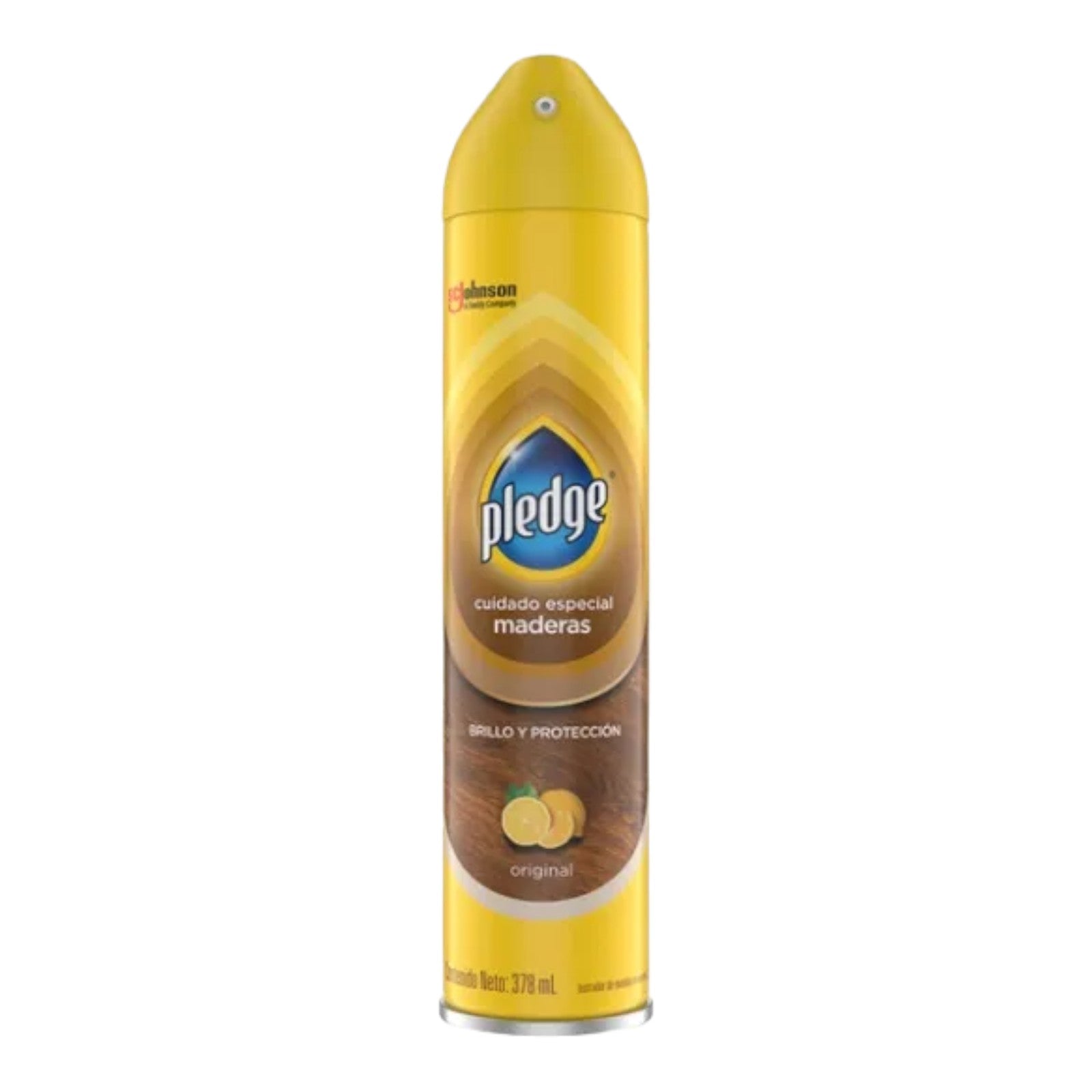 PLEDGE LIMPIADOR EN AEROSOL PARA MADERAS 333 GR PLEDGE– Super Barú Online