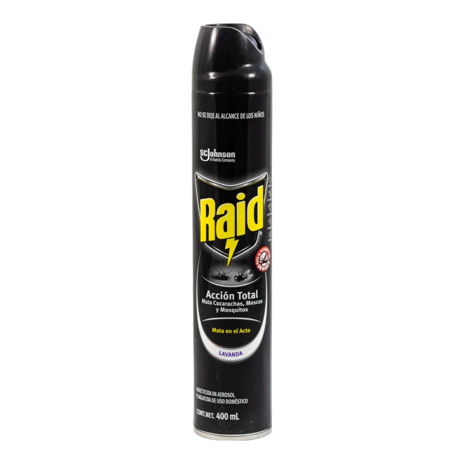 RAID ACCION MORTAL 285 GR RAID– Super Barú Online