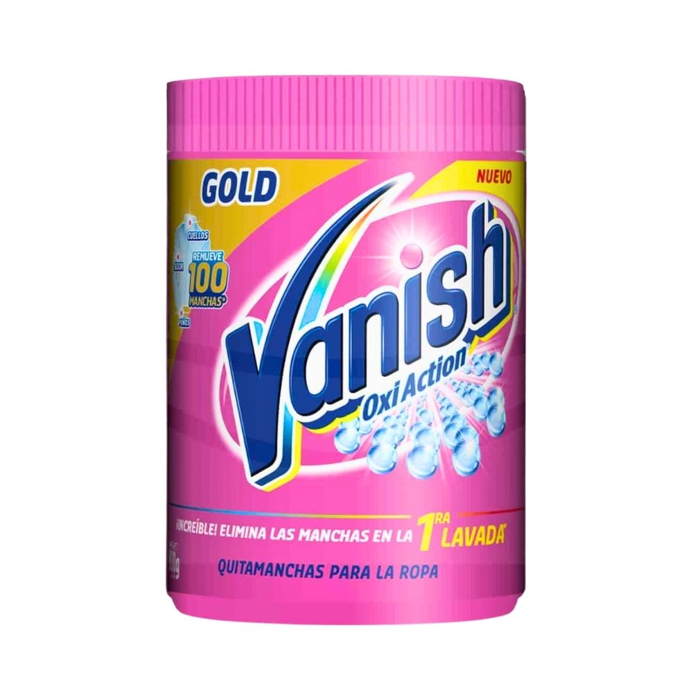 VANISH PINK POLVO 450 GR VANISH– Super Barú Online