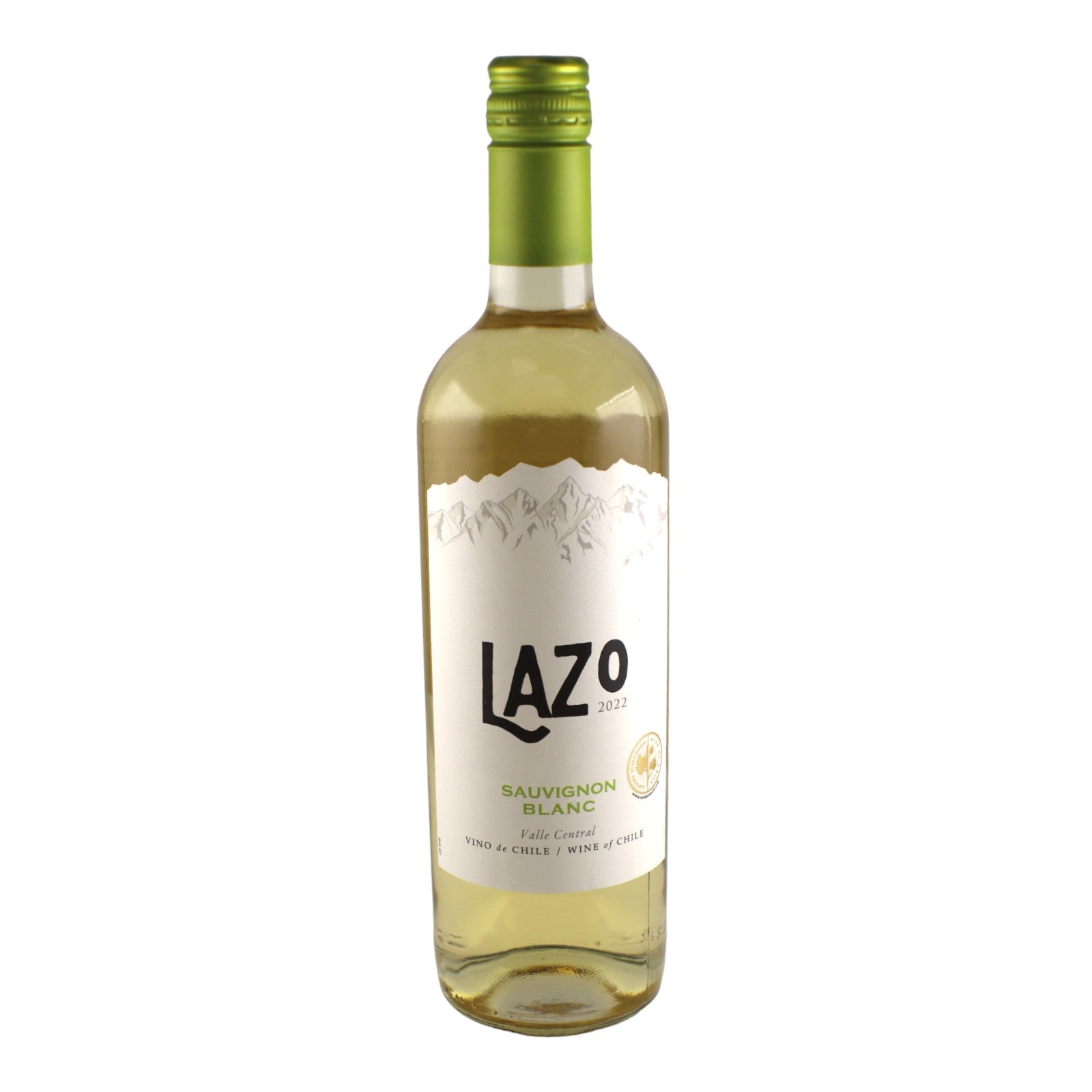 VINO SAUVIGNON BLANC 750 ML LAZO– Super Barú Online