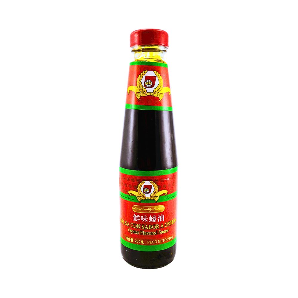 SALSA CON SABOR A OSTION 280 GR NHS– Super Barú Online