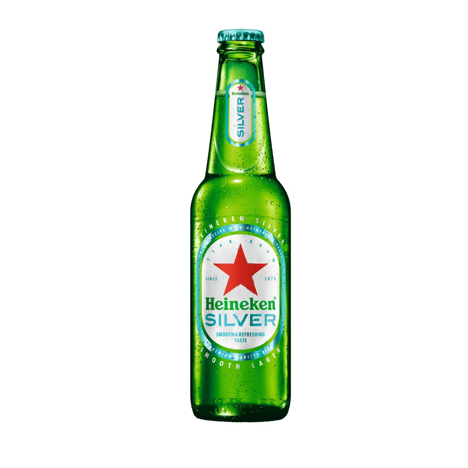 CERVEZA HEINEKEN SILVER BOTELLA 330 ML HEINEKEN– Super Barú Online
