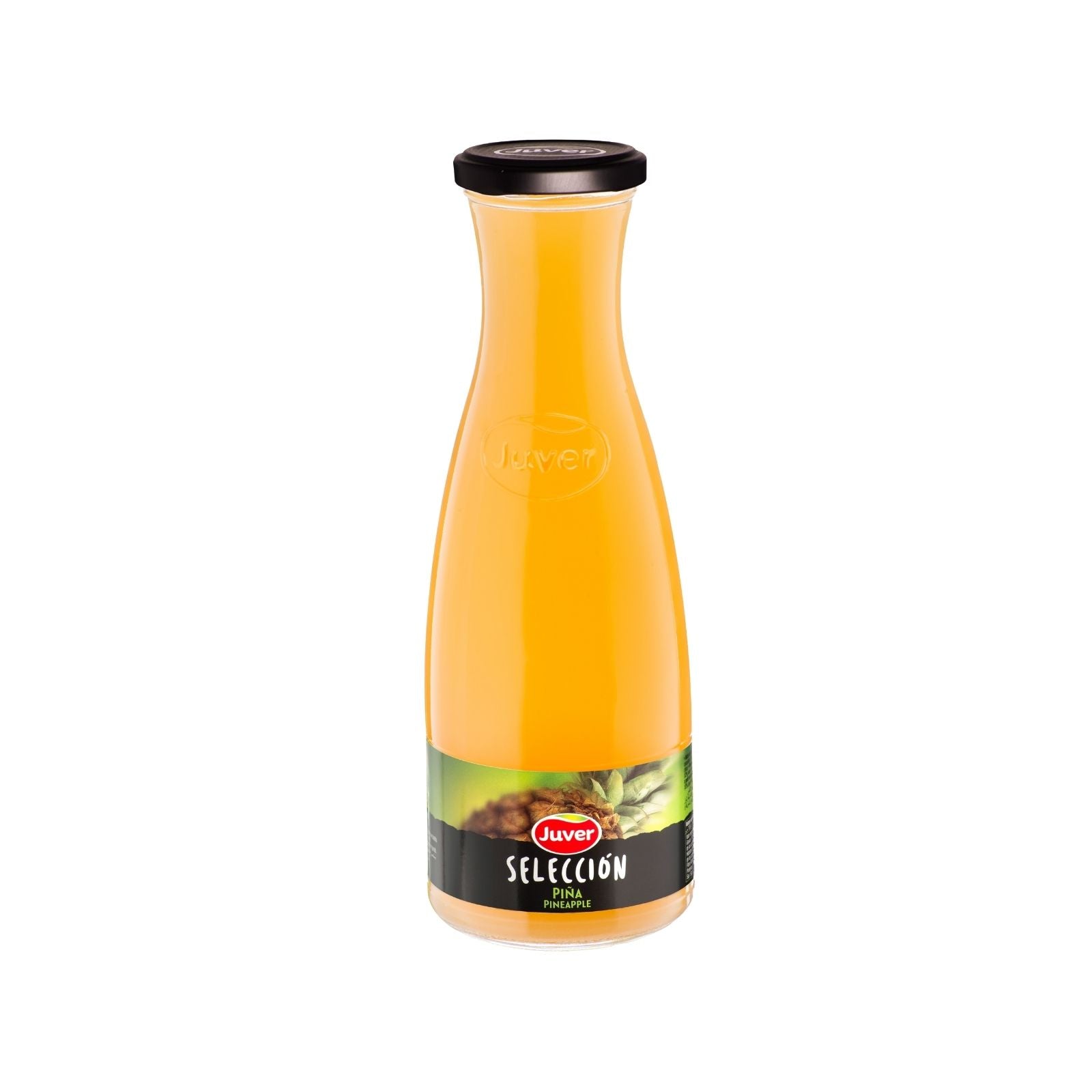BEBIDA DE PINA BOT.VIDRIO 850 ML JUVER– Super Barú Online
