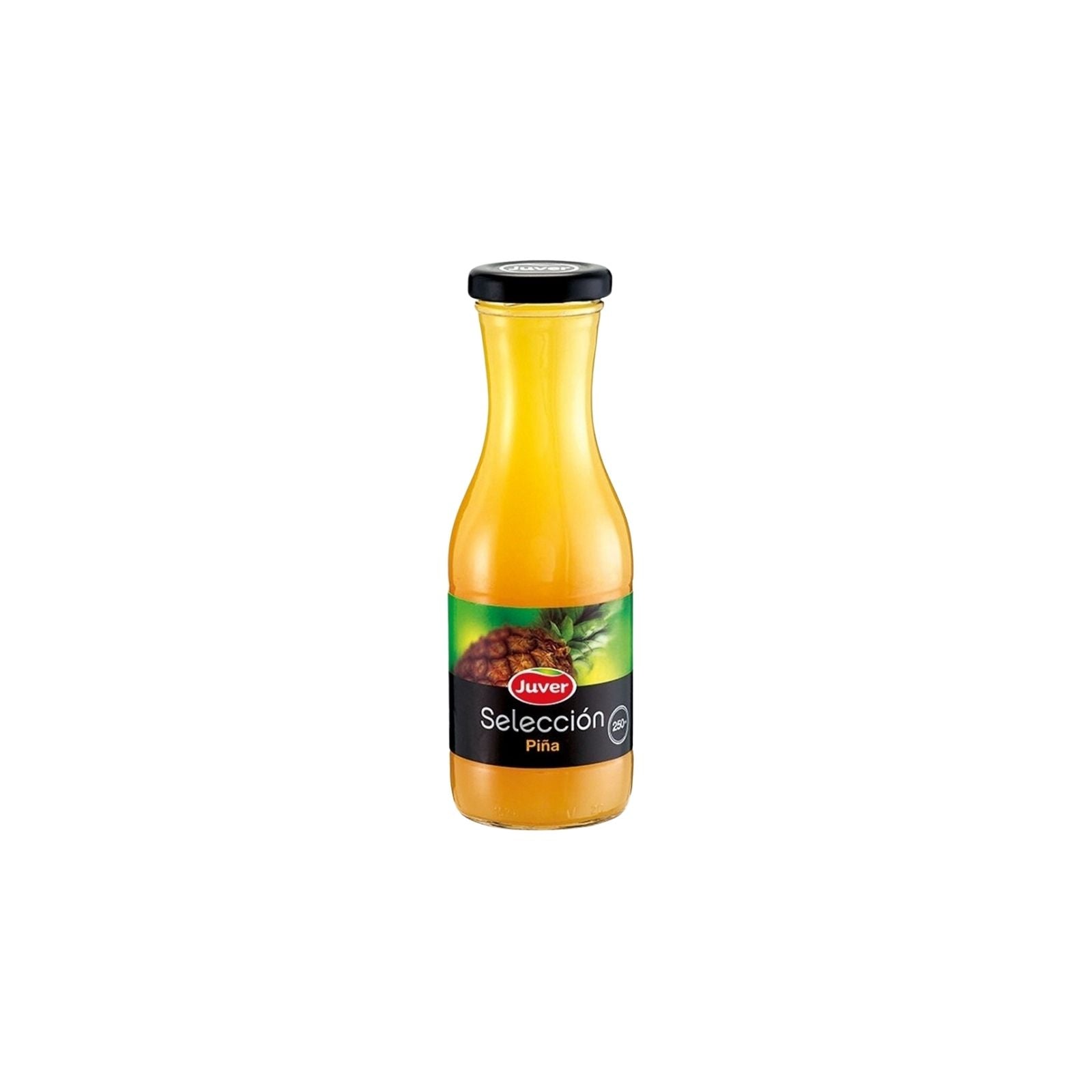 BEBIDA DE PIÑA BOT. VIDRIO 200 ML JUVER– Super Barú Online